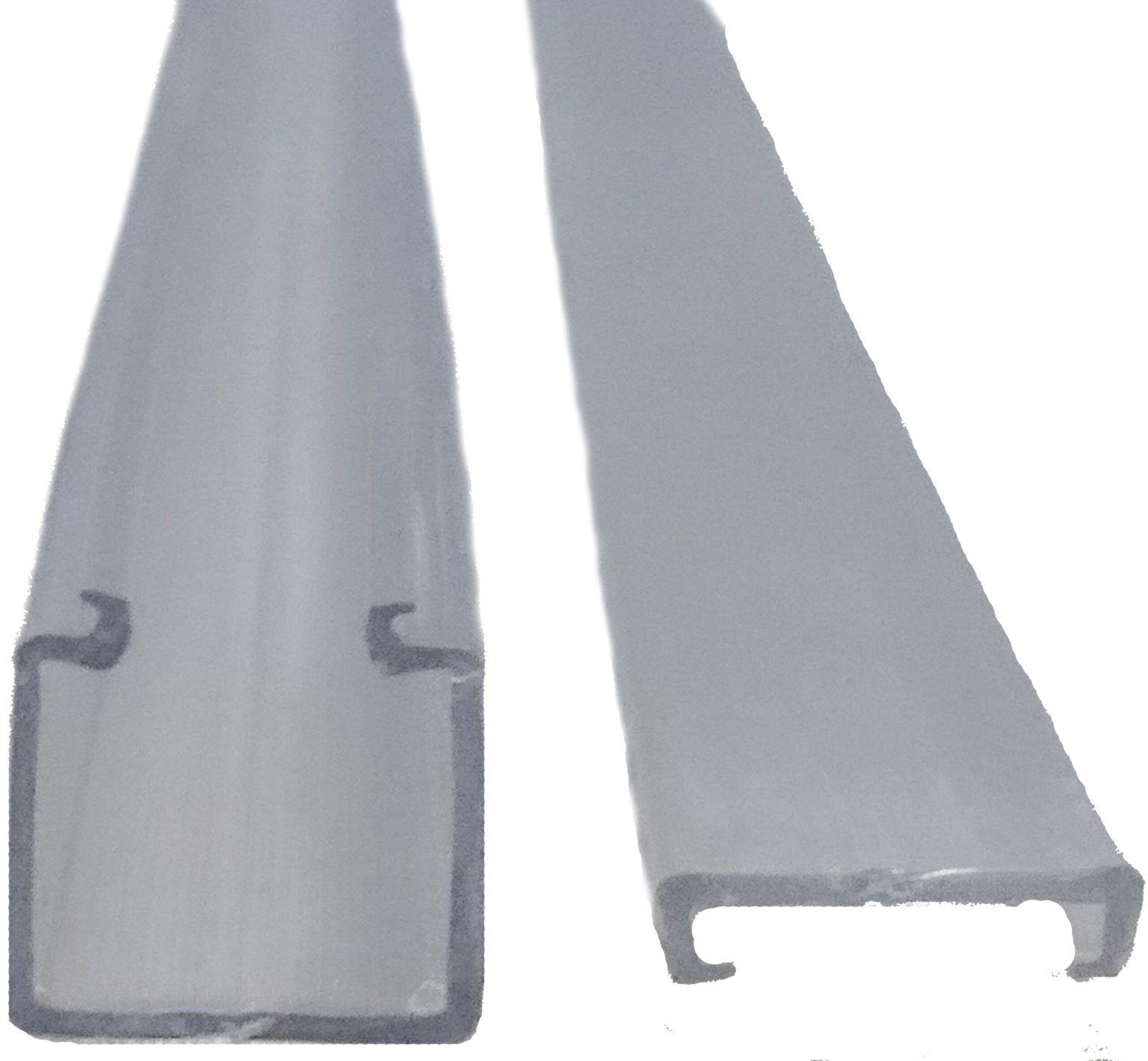 Cable duct | Clear mounting track for cable